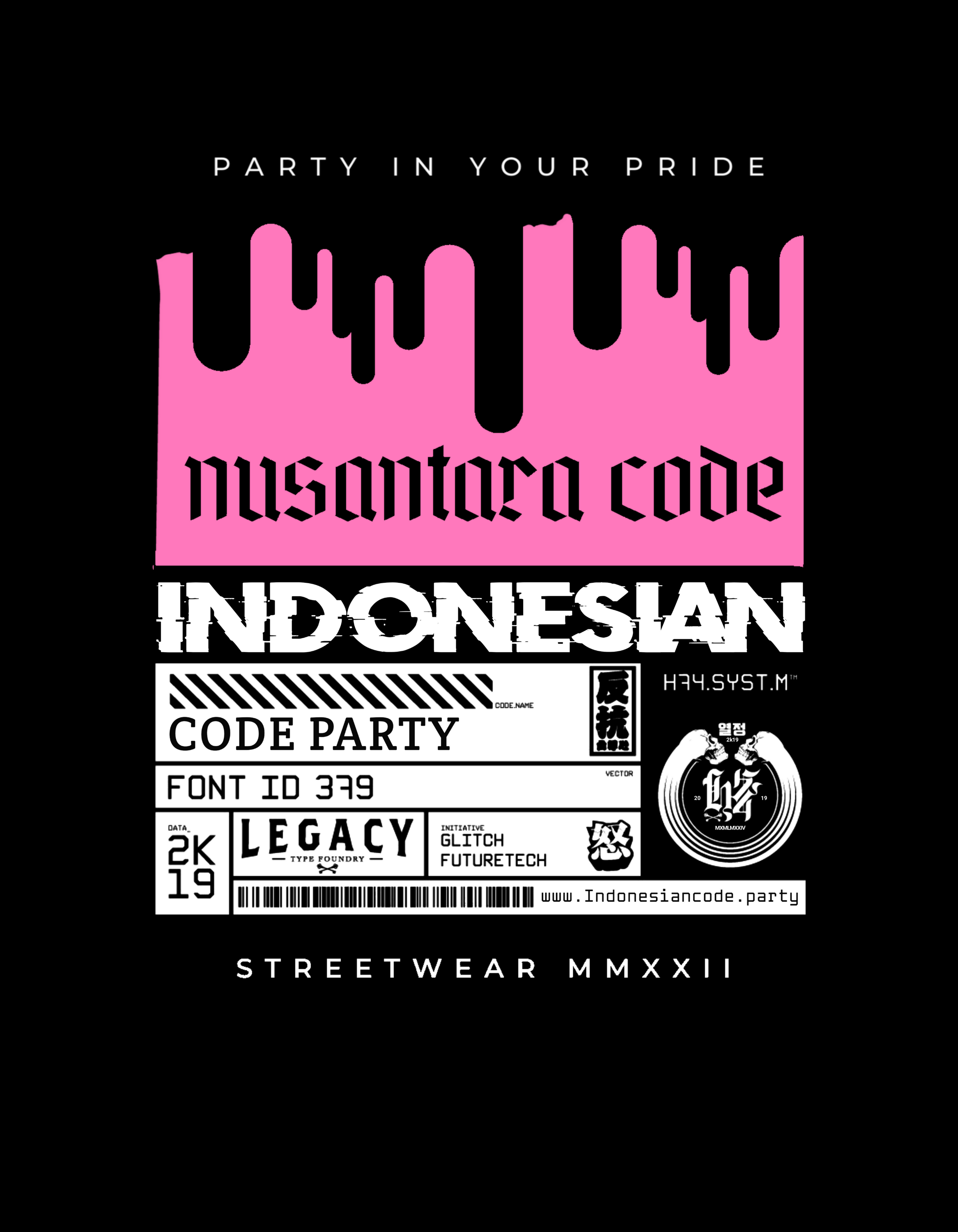 Nusantara Code